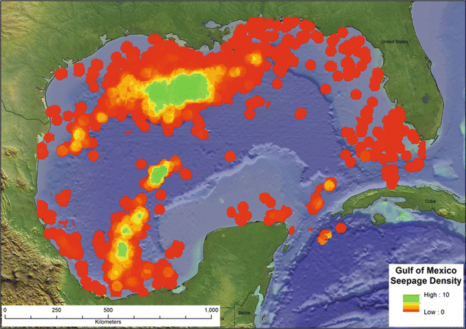 Water Quality of the Gulf of Mexico | SpringerLink