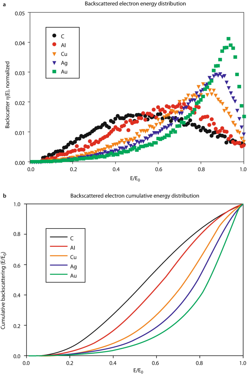 Backscattered Electrons | SpringerLink