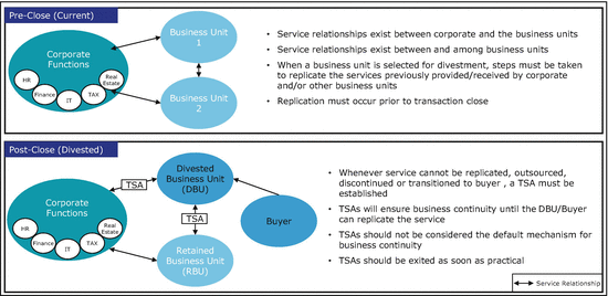 Expediting TSA Exits to Enable Strategic Transformation | SpringerLink