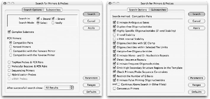 OLIGO 7 Primer Analysis Software | SpringerLink