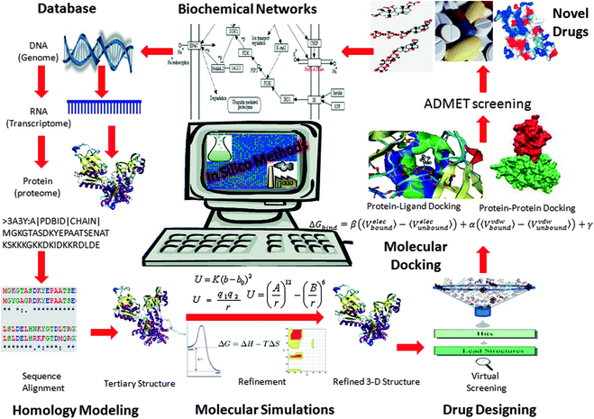 Role of Computational Methods in Pharmaceutical Sciences | SpringerLink