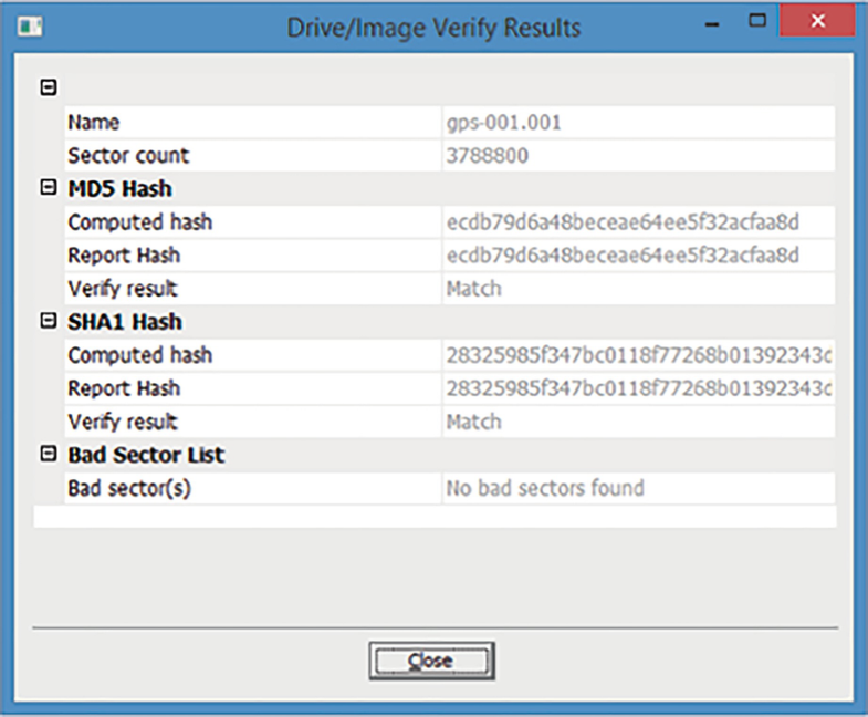 GPS Forensics | SpringerLink
