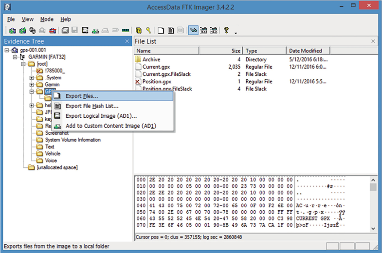 GPS Forensics | SpringerLink