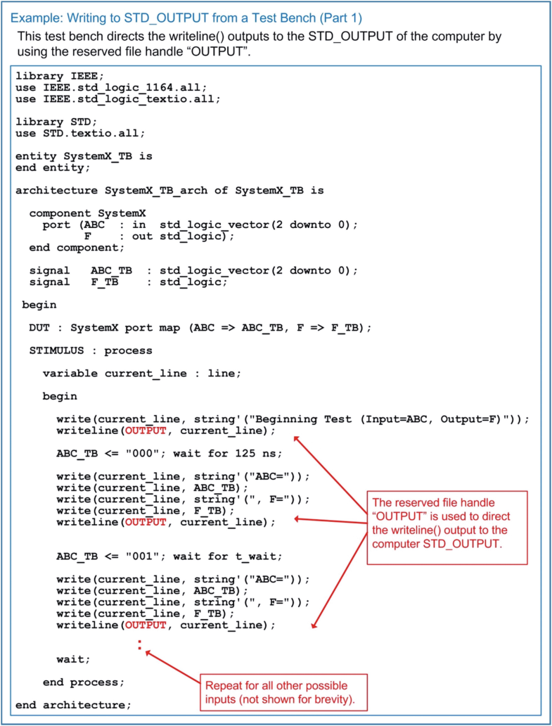 VHDL (Part 2) | SpringerLink