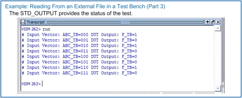VHDL (Part 2) | SpringerLink