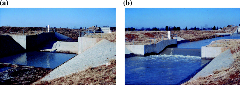 Flow-Measuring Structures | SpringerLink