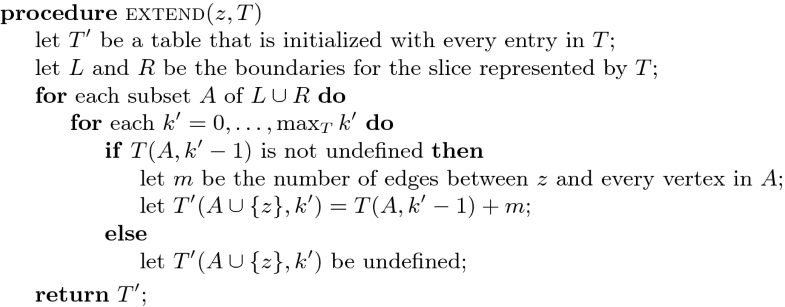 The Densest k Su bgraph Pro blem in b-Outerplanar Graphs | SpringerLink