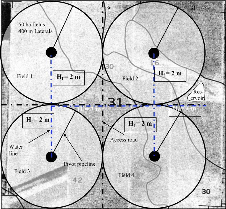 Center Pivot Irrigation Systems | SpringerLink
