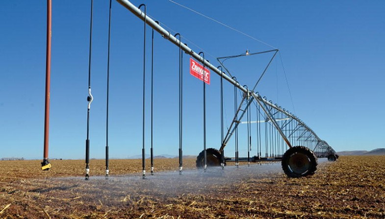 Center Pivot Irrigation Systems | SpringerLink