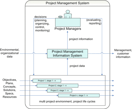 Project Management Information Systems in a Multi-Project Environment ...