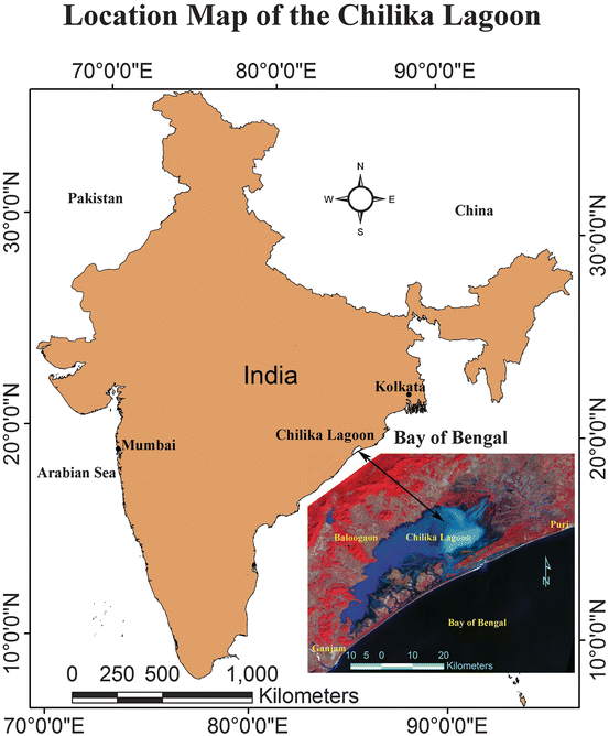 An Assessment of Physiographic Habitats, Geomorphology and Evolution of ...
