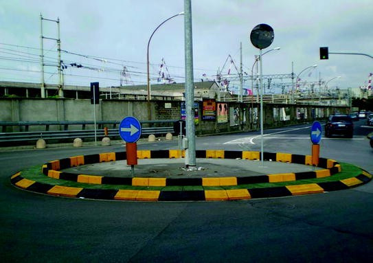 Recent Alternative Types of Roundabouts | SpringerLink