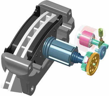 Electro-Mechanical Brake Systems | SpringerLink