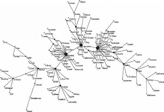 Visualizing Bibliometric Networks | SpringerLink