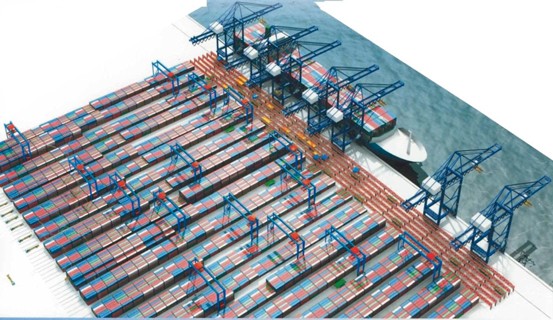 Innovative Container Terminals to Improve Global Container Transport ...