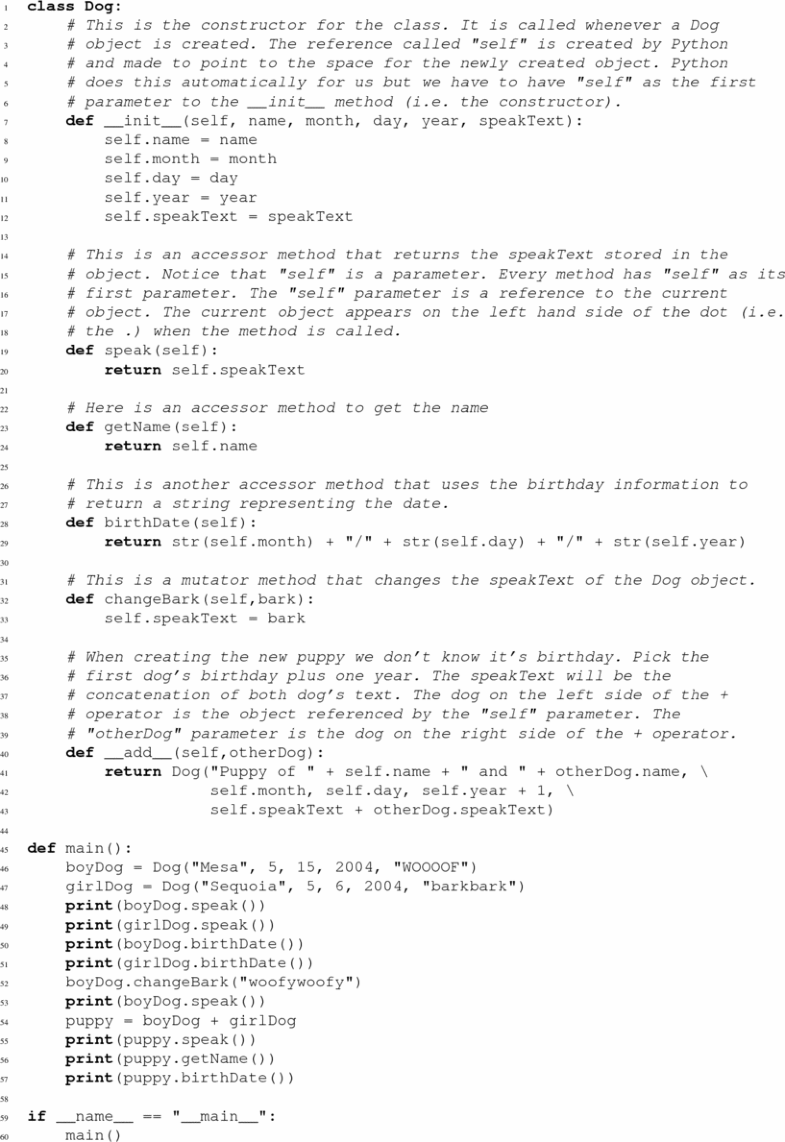 Python Programming 101 | SpringerLink