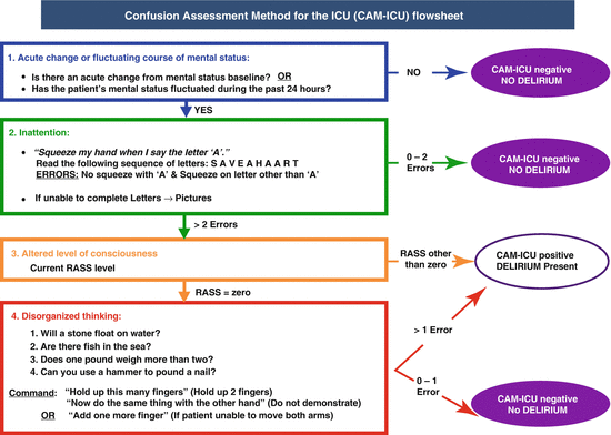 Assessment and Management of the Delirious Patient in the Intensive ...