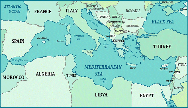 Historical origins of the Mediterranean Diet, Regional Dietary Profiles ...