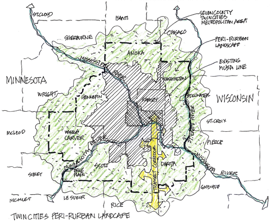 Connecting Urban and Rural Futures Through Rural Design | SpringerLink