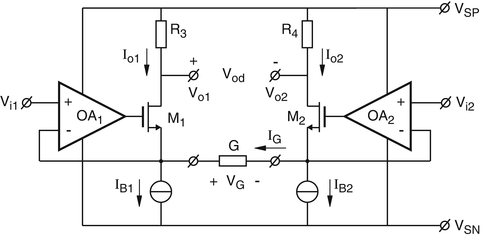 Instrumentation Amplifiers and Operational Floating Amplifiers ...