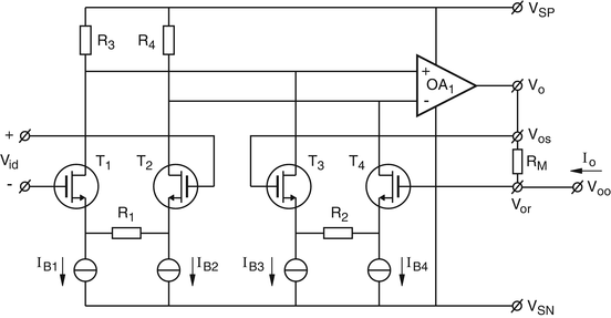 Instrumentation Amplifiers and Operational Floating Amplifiers ...