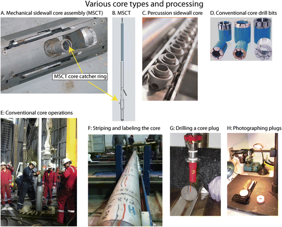 Drilling, Mud-Logging, Wireline Logs and Cores | SpringerLink