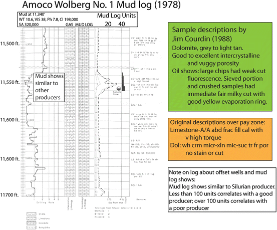 Drilling, Mud-Logging, Wireline Logs and Cores | SpringerLink