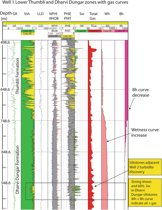 Drilling, Mud-Logging, Wireline Logs and Cores | SpringerLink