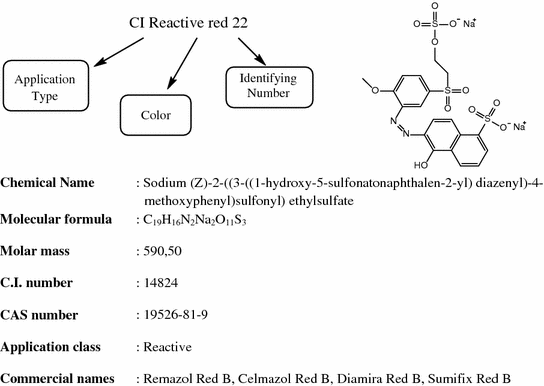 Classification of Dye and Pigments | SpringerLink