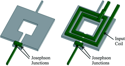 Superconducting Quantum Interference Device (SQUID) Magnetometers ...
