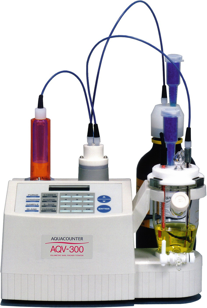 Moisture and Total Solids Analysis | SpringerLink