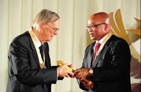 Professor Danie Krige’s First Memorial Lecture: The Basic Tenets of ...