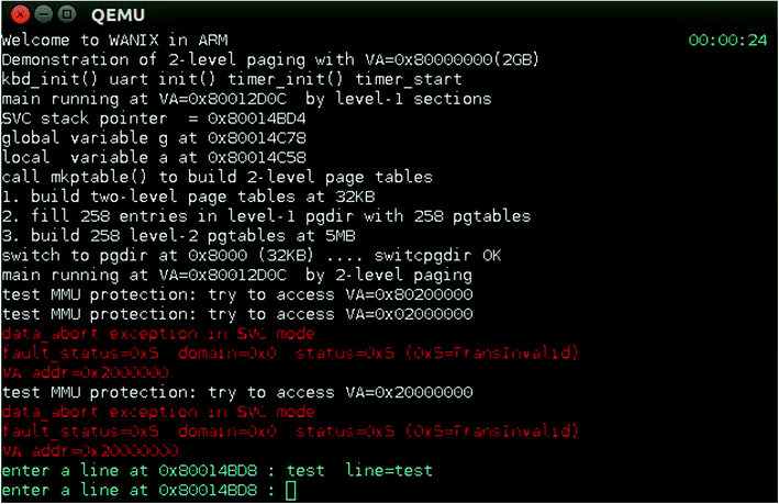 Memory Management in ARM | SpringerLink