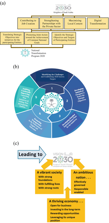 Aramco’s New 2030 Vision and Mission Mandate: Managing Expectations ...