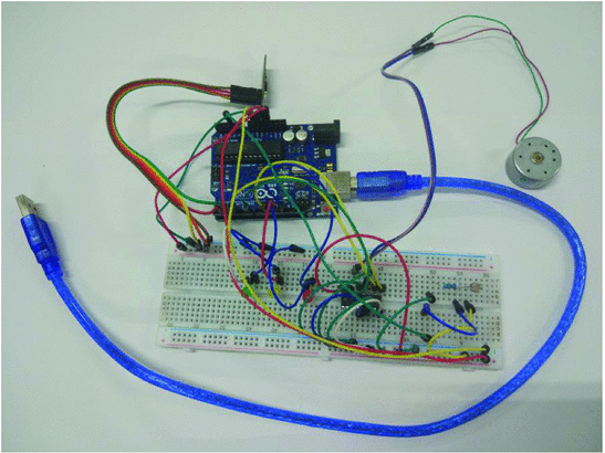 Design For Intelligent Control System Of Curtain Based On Arduino