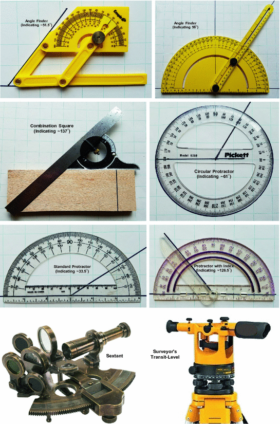 Historical Angular Measurement | SpringerLink