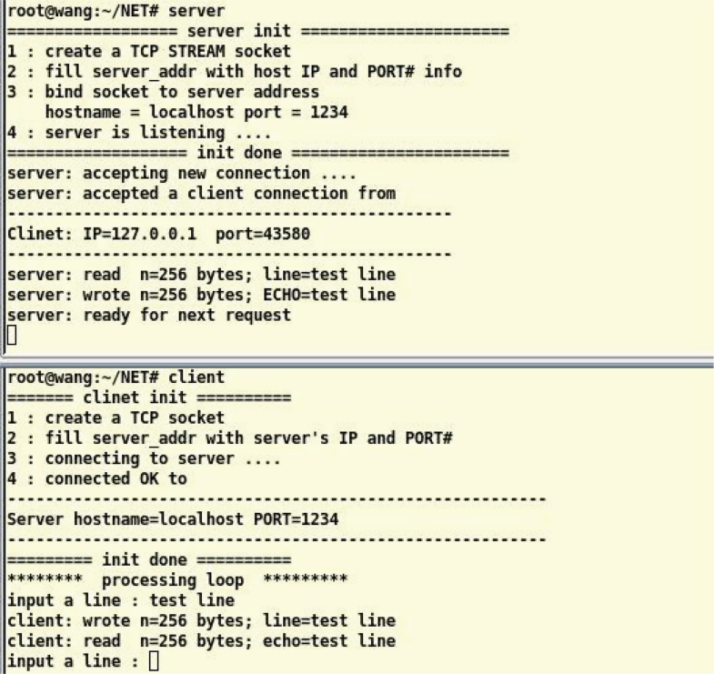 TCP/IP and Network Programming | SpringerLink