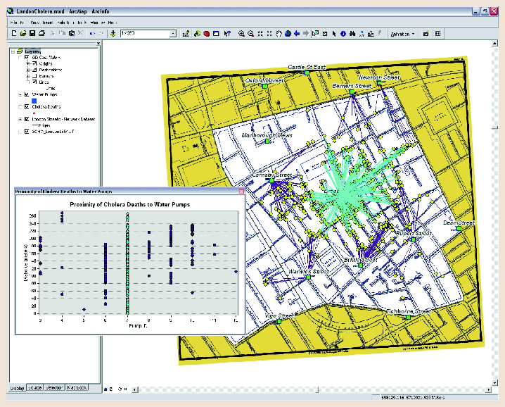 GIS in Health and Human Services | SpringerLink