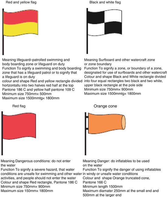 Water Safety Signs and Flags | SpringerLink
