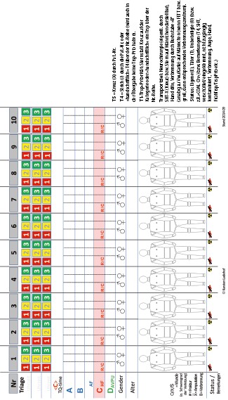 Triage und MASCAL/MANV | SpringerLink
