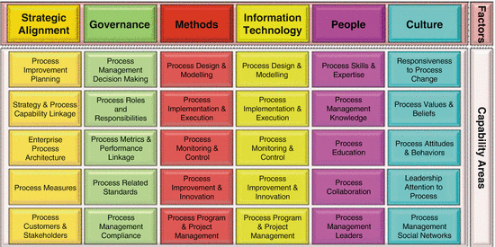 The Six Core Elements of Business Process Management | SpringerLink