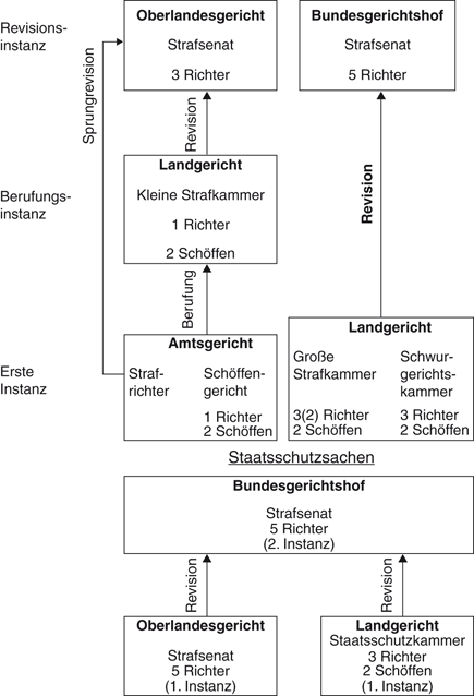 Das Strafverfahren | SpringerLink