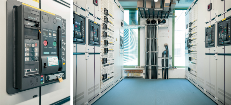 Niederspannungsnetze im Gebäude | SpringerLink