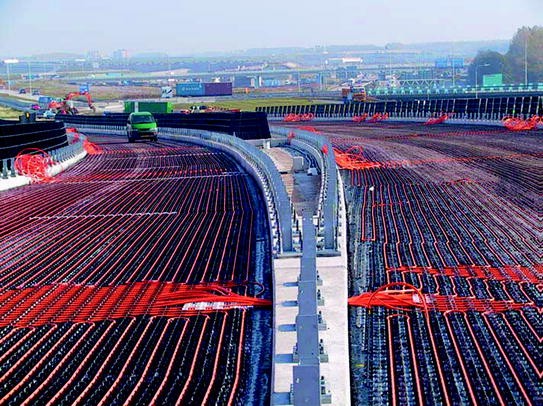 Energy Harvesting from Pavements | SpringerLink