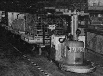 The History of Automated Guided Vehicle Systems | SpringerLink