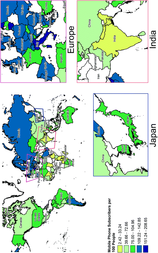The Global Digital Divide | SpringerLink