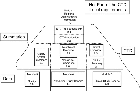 The Common Technical Document: Overviews and Summary Documents ...