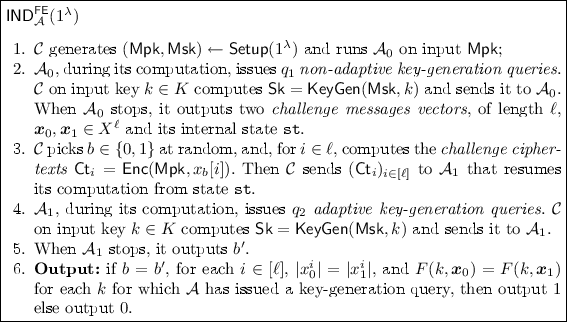Deniable Functional Encryption | SpringerLink