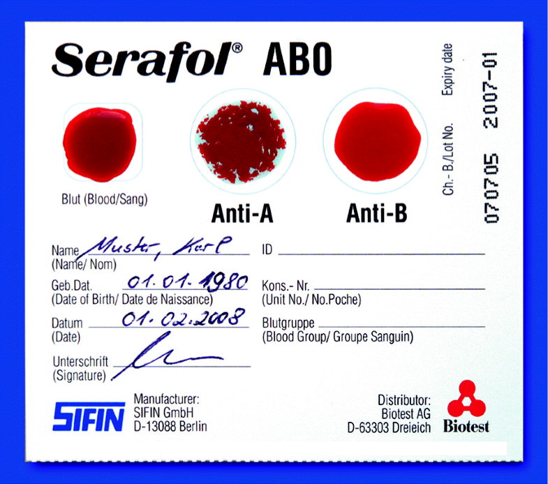 Transfusionsmedizin | SpringerLink