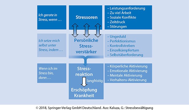 Stress – was ist das eigentlich? Wissenschaftliche Stresskonzepte ...